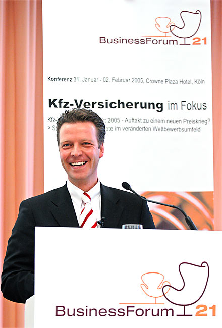 > 3-tägiger Kongress: Kfz-Versicherung im Fokus | BusinessForum21 ...